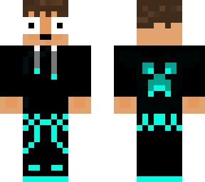 Big Eyes | Minecraft Skin