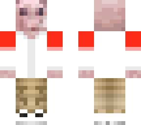 Bingus Innit | Minecraft Skin