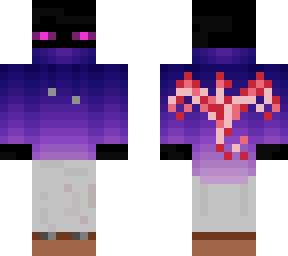 Black_Phoenix | Minecraft Skin