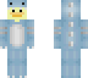 dinosaur duck | Minecraft Skins