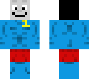 thomas the tank engine | Minecraft Skins