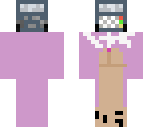 Cash Register | Minecraft Skin