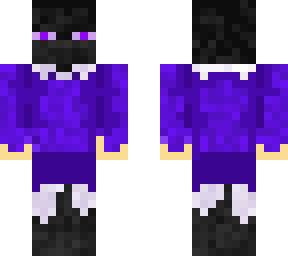 Metal Head | Minecraft Skins