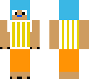 chopper | Minecraft Skin