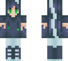 A Phantom Minecraft Skins