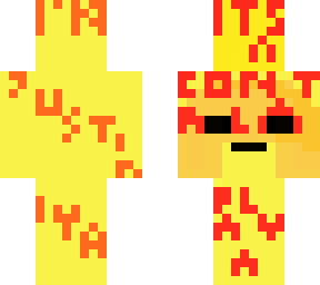 Controller | Minecraft Skin