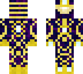 Cosmos Royalty | Minecraft Skin
