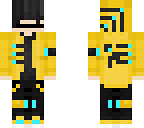 cyberpunk 2077 | Minecraft Skins