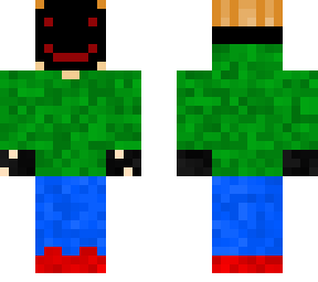 Dark Dream | Minecraft Skin