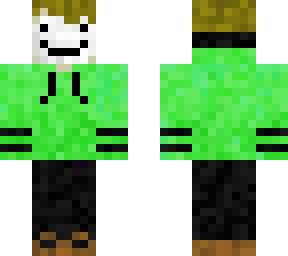 dream fan art | Minecraft Skins