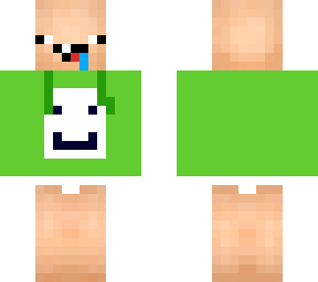 Dream team skin | Minecraft Skin