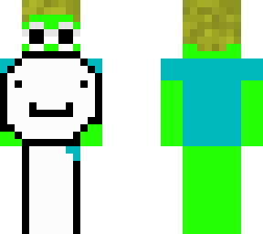 DreamNotFound | Minecraft Skin