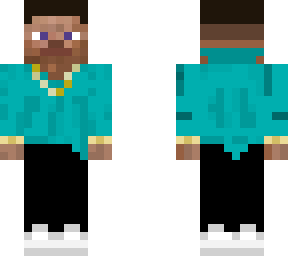 Ultimate Drip Minecraft Skins