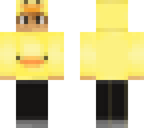 Duck Boy :) | Minecraft Skin
