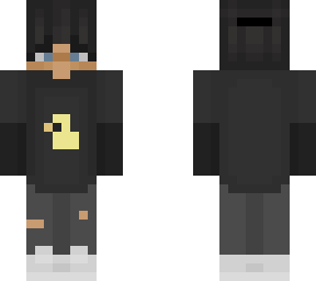 duck boy | Minecraft Skin