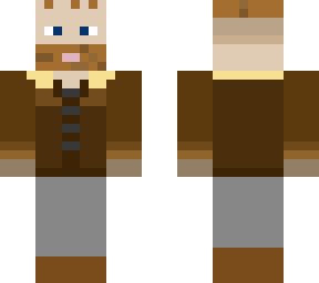 Elder Maxson | Minecraft Skin