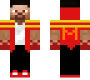 boxer steve | Minecraft Skins