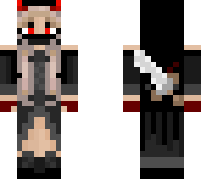 female assasin | Minecraft Skins