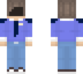 fnaf nightguard base | Minecraft Skins