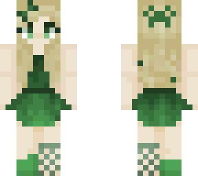 forest pixie | Minecraft Skin