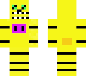 fred bear | Minecraft Skins