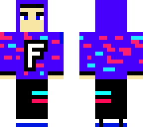 Freestyle 2021 | Minecraft Skin
