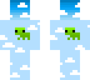 Frog | Minecraft Skin