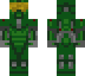 master cheif | Minecraft Skins