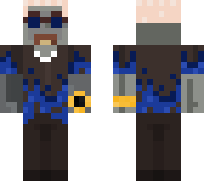 guy fieri | Minecraft Skins