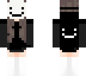 Girl dream | Minecraft Skin