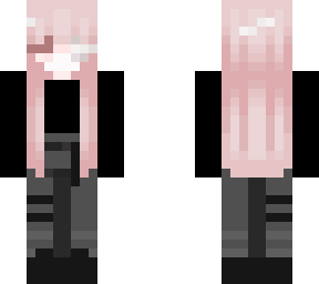 gray pants (edit) | Minecraft Skin