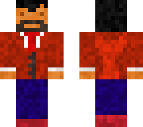 Professor | Minecraft Skins