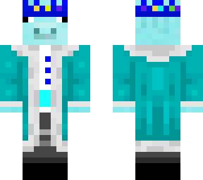 ICEBLADE | Minecraft Skin