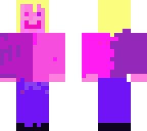 Kiki | Minecraft Skin