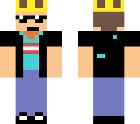 king george | Minecraft Skins