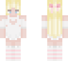 Lace Doll | Minecraft Skin