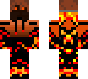 Lavaguy | Minecraft Skin