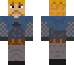 Macbeth | Minecraft Skin
