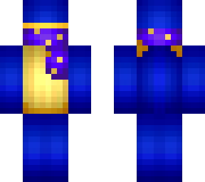 Magister_kit | Minecraft Skin