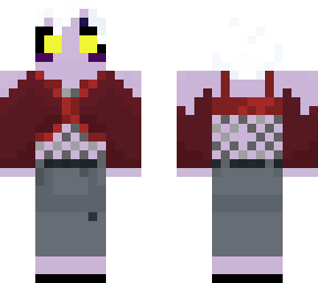 Mars | Minecraft Skin