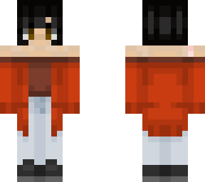 Mia | Minecraft Skins