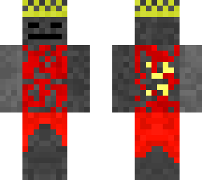 Nether King | Minecraft Skins
