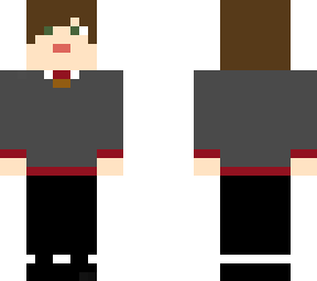 Neville Longbottom (Harry Potter) | Minecraft Skin