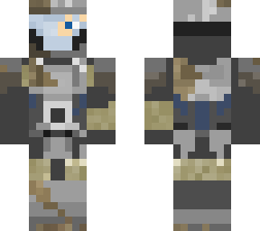 Nomad | Minecraft Skin
