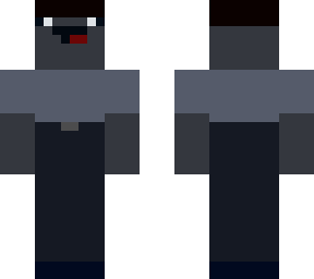 Noob ( shadow ) | Minecraft Skin
