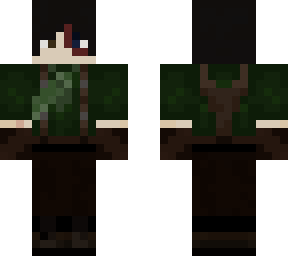 Norton Campbell | Minecraft Skin