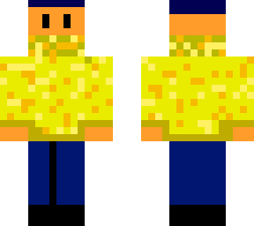 pat | Minecraft Skin