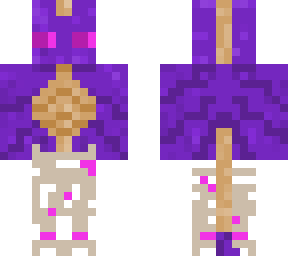 Phantom oc | Minecraft Skin
