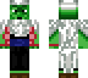 piccolo dragonball z | Minecraft Skins