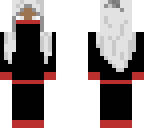 Pink Ninja | Minecraft Skin